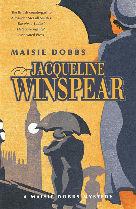 Maisie Dobbs By Jacqueline Winspear Hachette Aotearoa New Zealand
