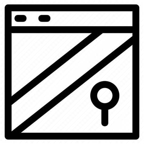 Navigation App Map Mobile Phone Application Icon Download On Iconfinder