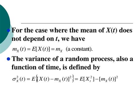 PPT Random Processes Introduction PowerPoint Presentation Free Download ID