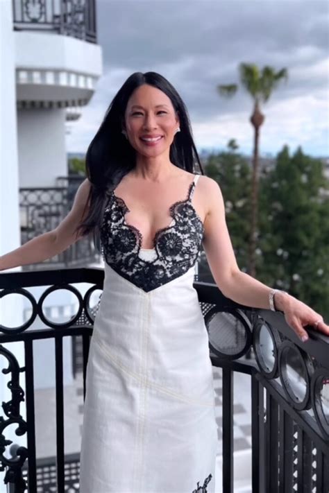 Lucy Liu Shazam Fury Of The Gods Press February 26 2023 Star Style