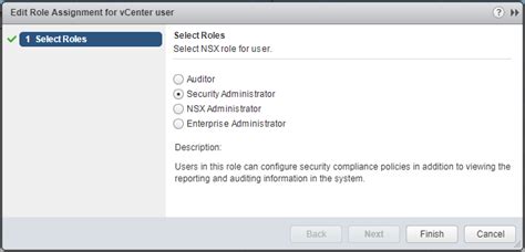 VCAP NV Deploy Objective Configure And Manage Role Based Access Control Thecloudxpert Net