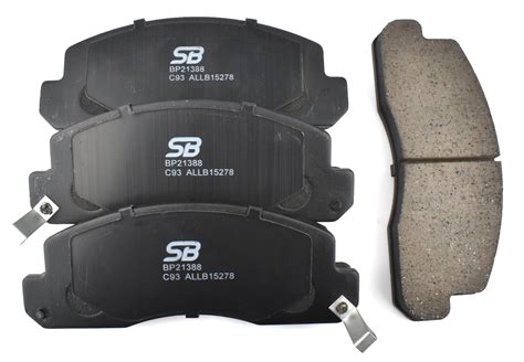 BRAKE PADS SB BP21388
