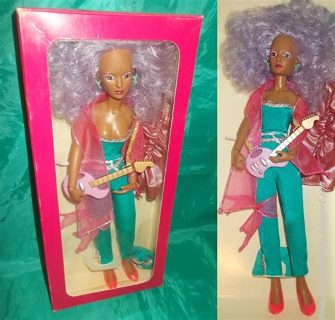 Black Doll Collecting More Vintage Black Barbies And Other Shelved Dolls