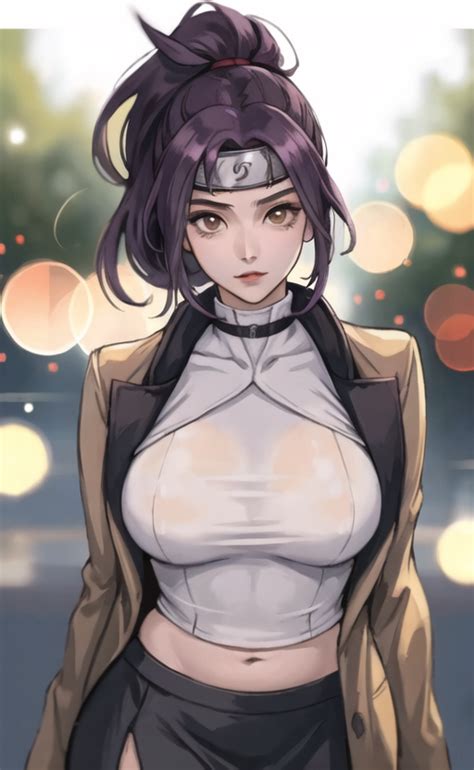 Naruto Shippuden Anko Mitarashi