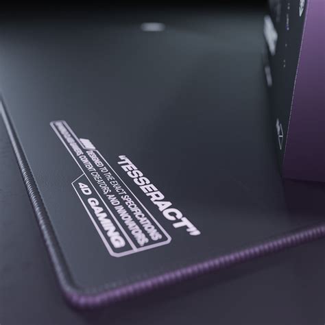 Tesseract 36x18 4d Gaming