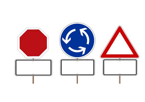 Traffic Signs Chart In Punjabi Know The Rules