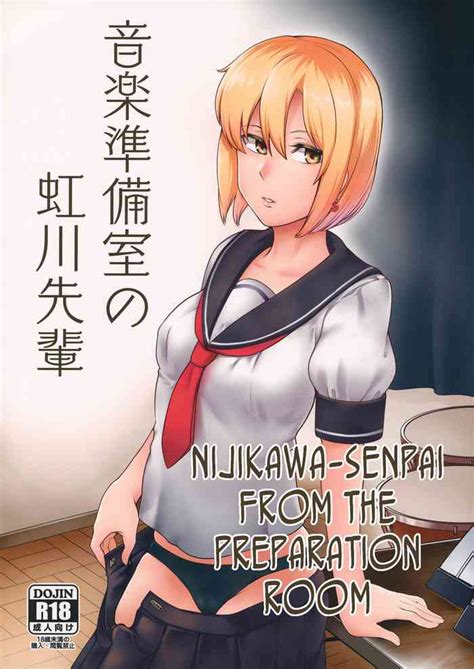 Ongaku Junbishitsu No Nijikawa Senpai Nijikawa Senpai From The
