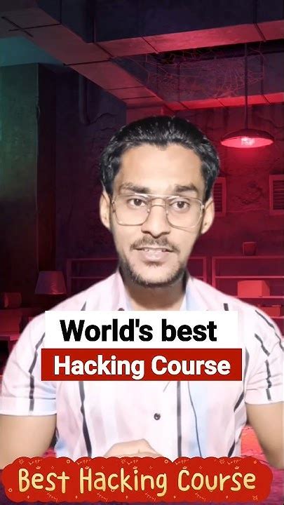 best hacking course shorts ytshorts tech technology hacking youtube