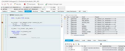 optimize refresh zcl abapgit git transport branch list is called twice · issue 1679 · abapgit