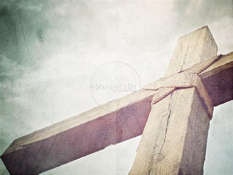 Resurrection Powerpoint Background