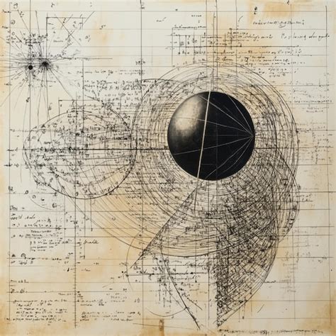A Representation Of A Mathematical Proof With Logical Steps Leading To The Final Theorem