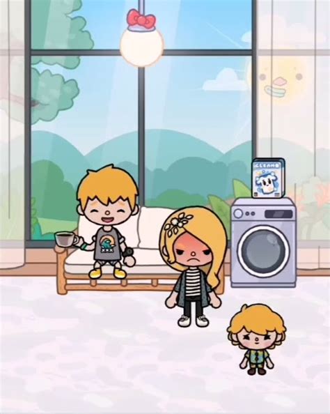 أميرة لاما تحاول تقنع ياسين ان التيشيرت على قده😂توكا بوكااحمدواميره Youtube