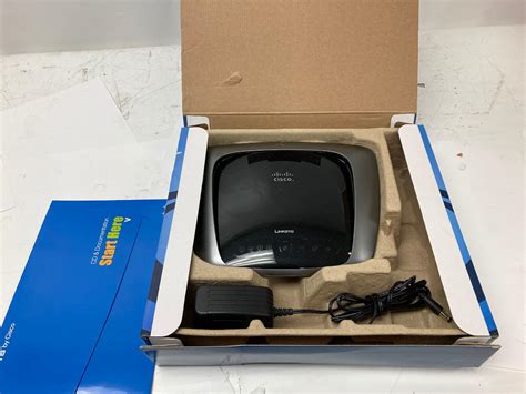 Cisco Linksys Wireless N Gigabit Router Electrical Supplies Industrial Process Equipment