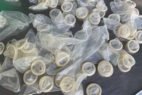 Who Is Mailing Used Condoms To Australian Women Police Open