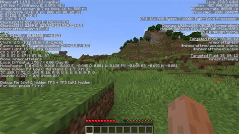 Minecraft Fps Freezes For A Split Second Every 5 Seconds Or So Java Edition Support Support