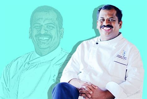 Story Worth Reading Meet Suresh Pillai The Famous Chef Who Scripted