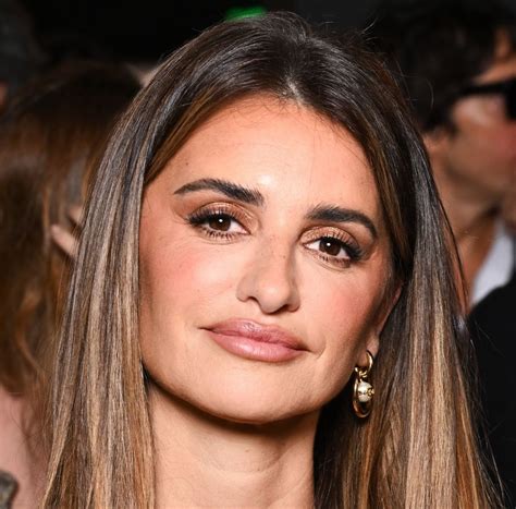 Penélope Cruz