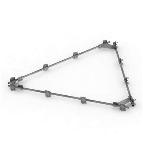 Platform Handrail Pro Tower Manufacturing