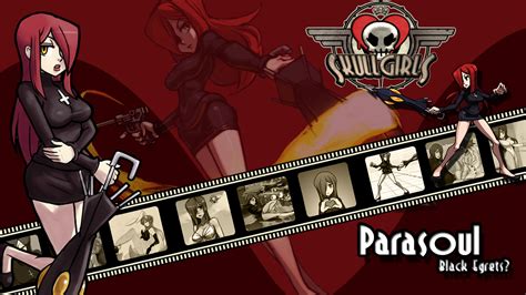 Skullgirls Parasoul Wallpaper By Ariff78 On Deviantart