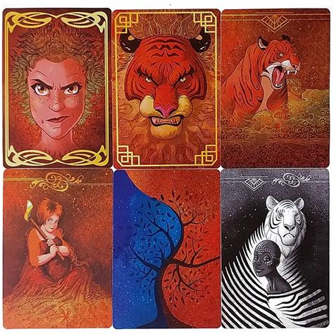 ببر و بانو The Lady And The Tiger فانی‌لند