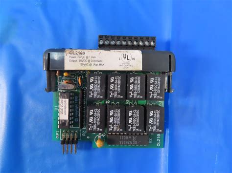 Automation Direct Output Module 8 Relay Digital 90day Warranty Integrity Electric Direct