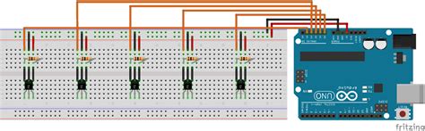 Simplifying Code 8x8 Led Gear Shift Indicator Programming Arduino Forum