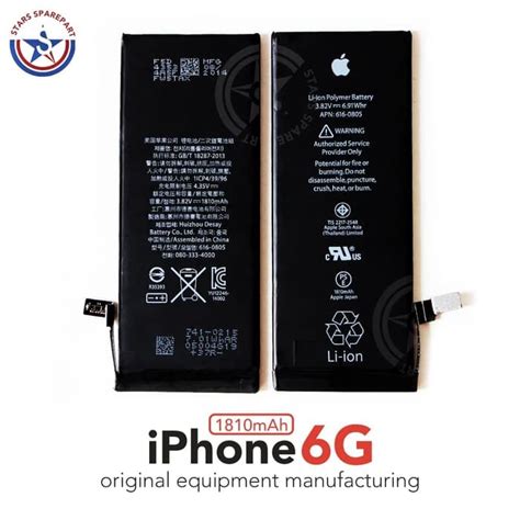 Harga Baterai Iphone Original