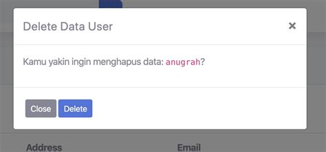 Membuat Aplikasi Ekspedisi Nuxtjs 3 Crud Data Users Bagian 2 Daeng Web