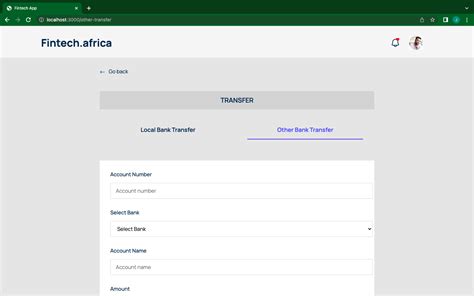 Github Josephnmafintech Africa Frontend Client Directory For Fintech Africa Technologies