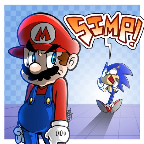 If The Console Wars Were Still A Thing By Rougethegreat On Newgrounds