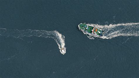 Collision Avoidance For Highly Automated Ships