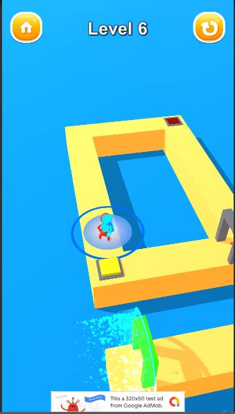 hide out 3d game unity source code admob ads by nextlevelgames007