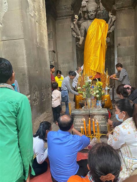 គួរយល់ដឹងខ្លះៗអំពី ព្រះវិស្ណុឬព្រះនារាយណ៍ នគរដ្រេហ្គន