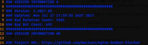 V2 False Positive Assets Not Being Served But Why · Issue 127 · Mariusvnginx Badbot