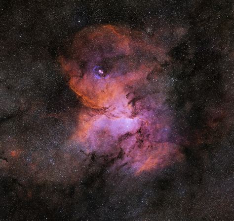 NGC 6188 Manuel S Astrophotography