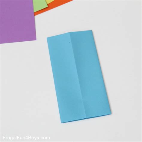 How To Fold Origami Paper Cubes Frugal Fun For Babes And Girls