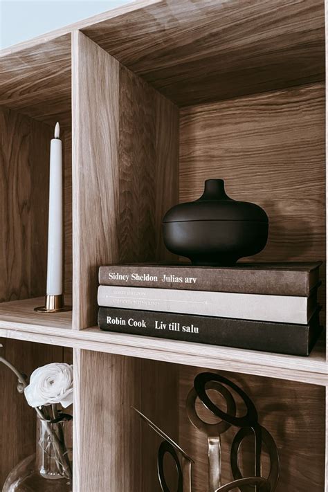 Bookshelf Decor Ideas From Swedens Arkihem