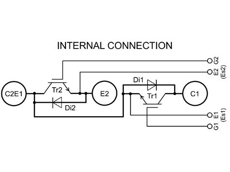三菱电机 功率器件： Igbt Module Std