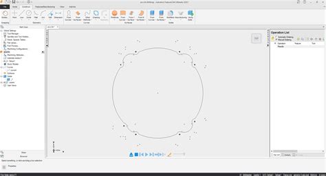 Nc Code With Compensation Generates Machine Tool Errors With Featurecam
