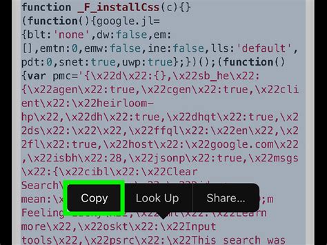 How To Copy Html Source Code On Your Computer Or Phone