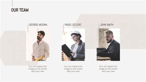 Architecture Studio Google Slides And PowerPoint Template
