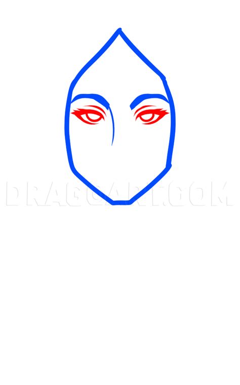 How To Draw Aurora Easy Drawing Step By Step By Dawn DragoArt