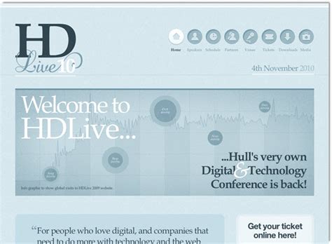 Navigation Patterns For Websites Articles Dmxzonecom