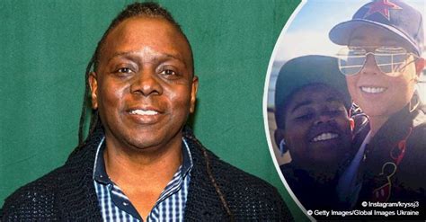 Ewandfs Philip Baileys Son Jaylen Is All Grown Up And Hangs Out With His