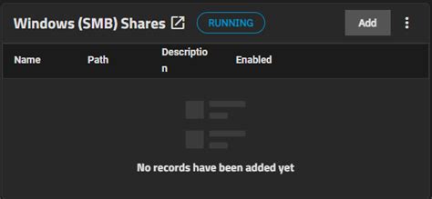 I Cannot Map A Folder Created And Shared From TrueNAS In Windows TrueNAS General TrueNAS