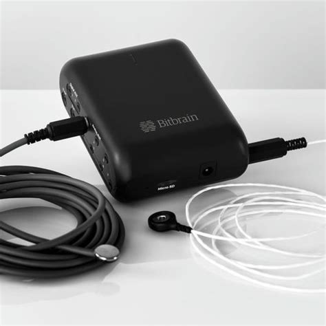 Research Biosignal Acquisition System Versatile Bio Bitbrain Technologies Laboratory