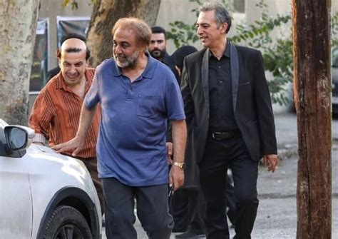 وقتی عباس جمشیدی‌فر با ملیکا عبدالرزاقی به عروسی می‌رود ‌ سکانس