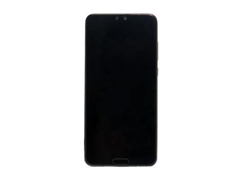 Huawei P20 Pro Displej Tft Rám Dotyková Plocha Lemes