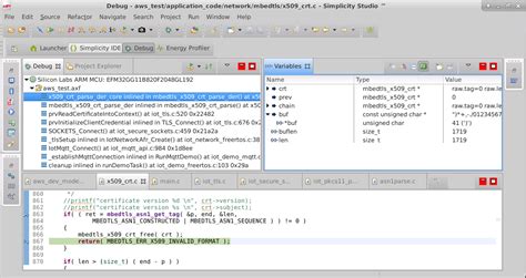 How To Resolve Error MBEDTLS ERR X509 INVALID FORMAT Issue 5