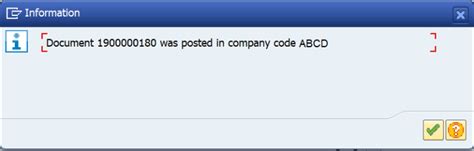 FBV Tcode In SAP How To Post A Parked Document SAPFICOBLOG